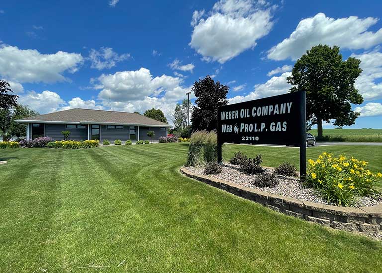Fuel Oil Distributor in Kiel, WI