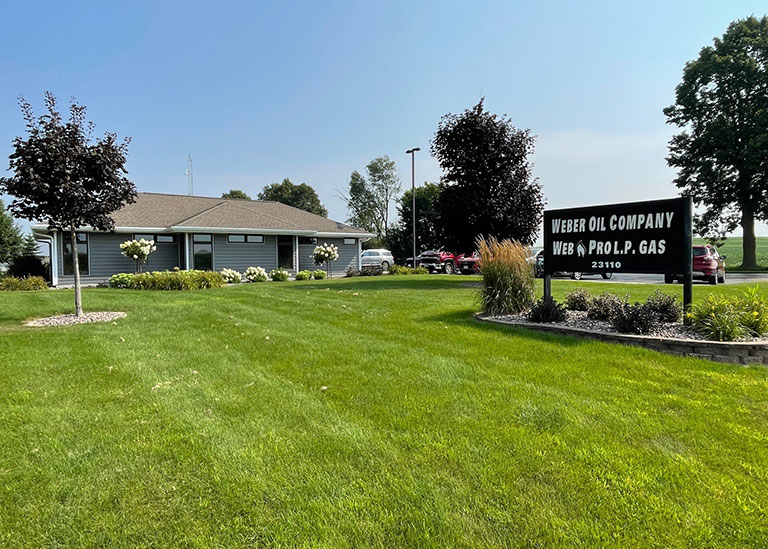 Fuel Oil Distributor in Kiel, WI